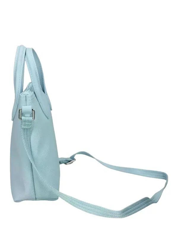 Lacoste Mini L.12.12 Concept Crossbody Bag - Blue