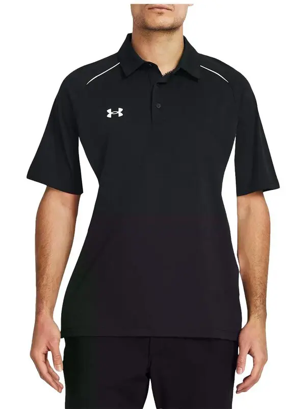 Under Armour Title 2.0 Polo Shirt - Black