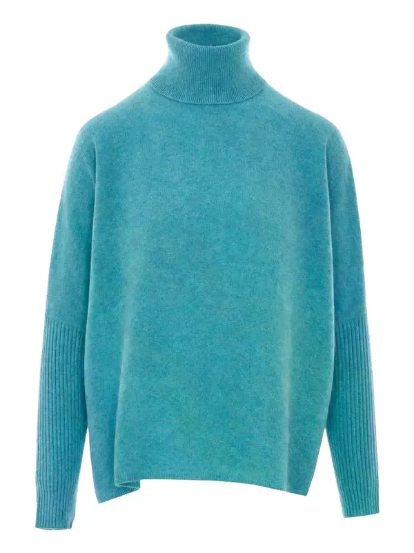 NOTSHY Margareth Sweater - Blue