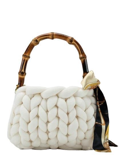 Cordée Cases Lilly Bag - Ivory