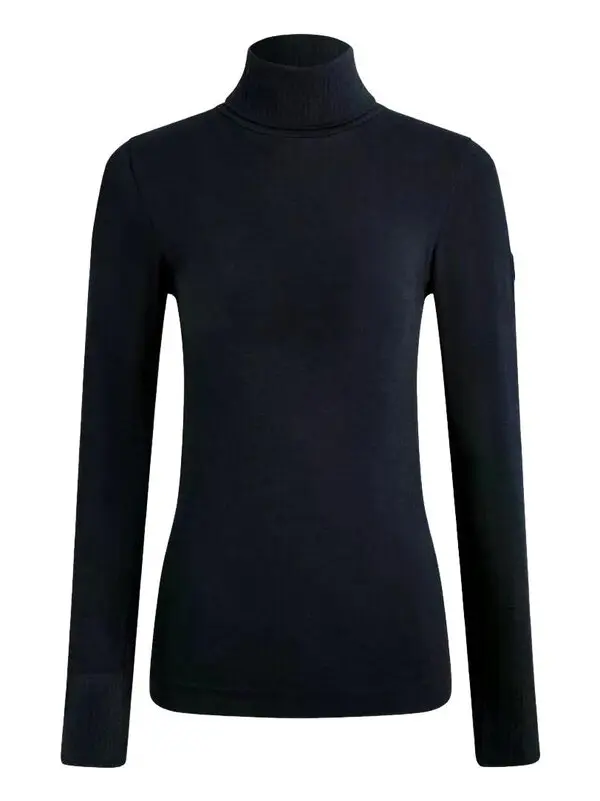 Fusalp Alisier Roll-neck Sweater - Blue