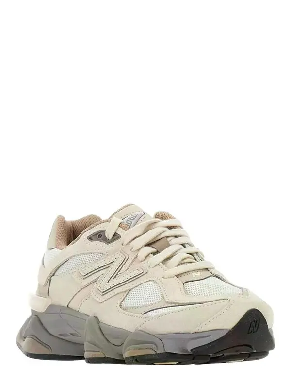 NEW BALANCE 9060 Mesh-panel Sneakers - Neutrals
