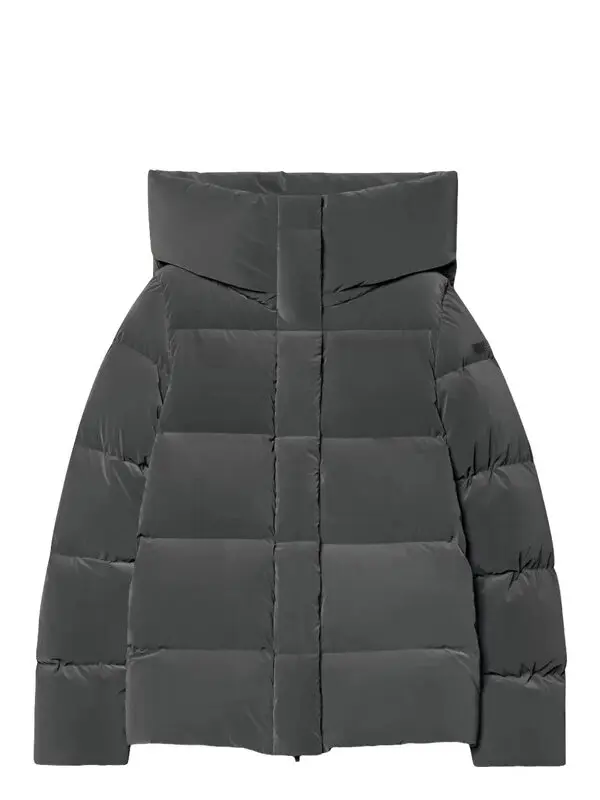 RRD Supeuck! Quilted Hooded Jacket - Grey