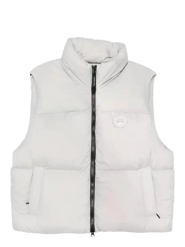 Canada Goose Quilted Gilet - Grey