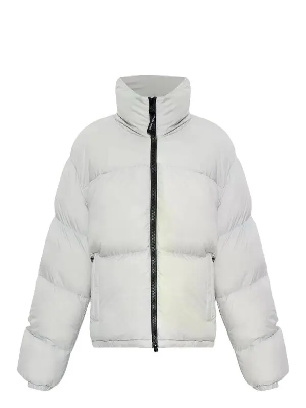 Canada Goose Fallon Quilted Down Jacket - Grey