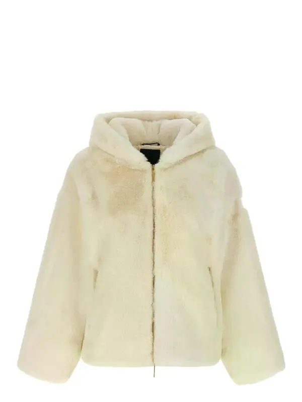 TATRAS Yumola Faux-fur Jacket - Neutrals