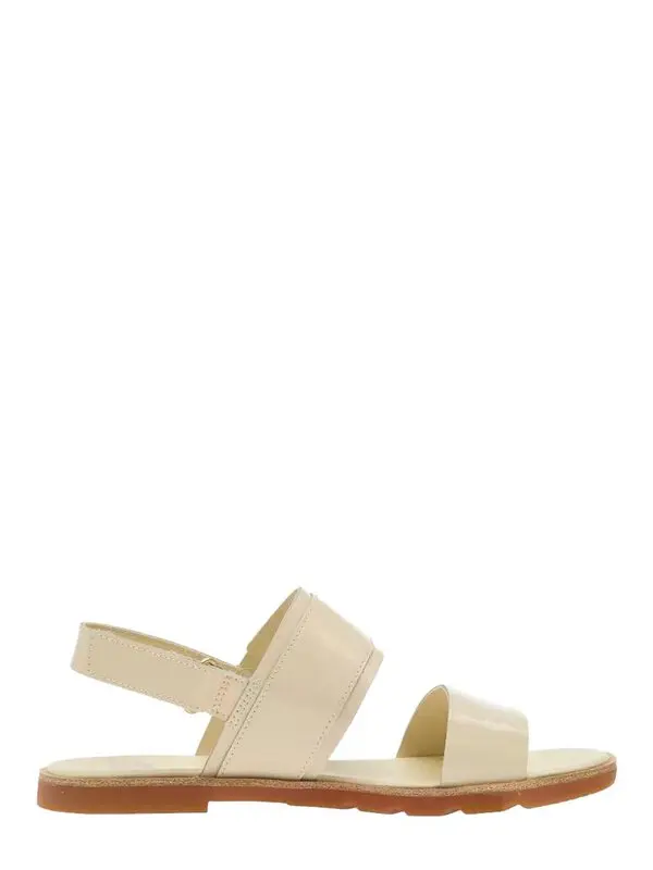 Sorel Ella Iii Buckle-fastening Sandals - Neutrals