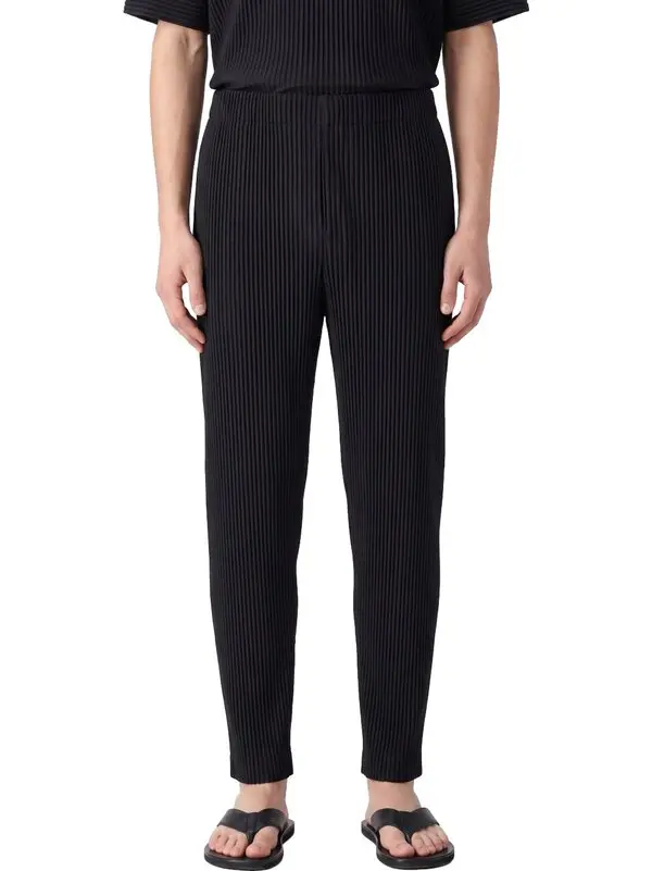 Issey Miyake Pants - Grey