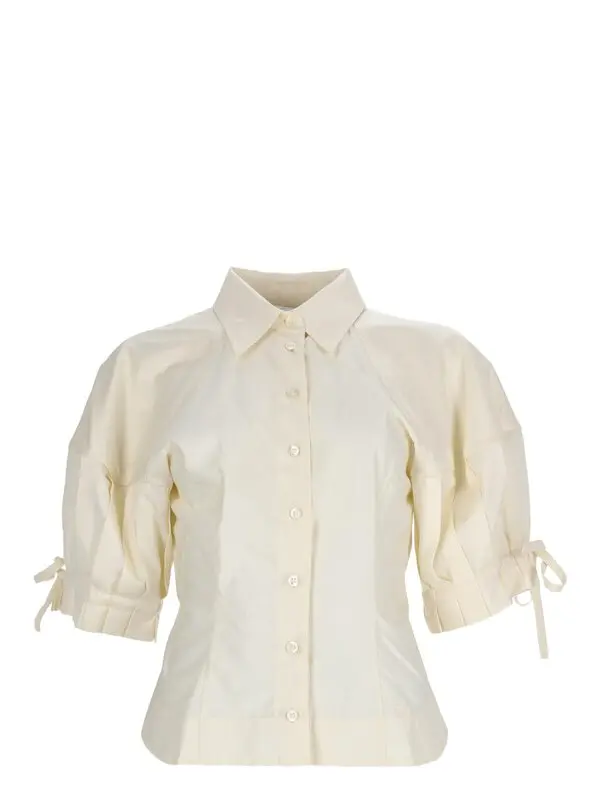 VIVIENNE WESTWOOD Camicia "idaho - Beige