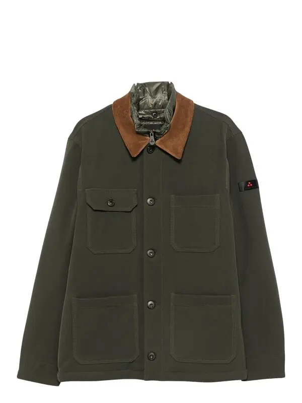 Peuterey Lightweight Performance Coat - Green