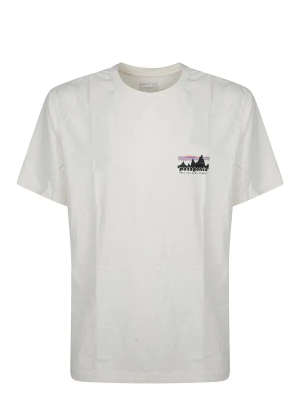 Patagonia 73 Skyline T-shirt - Beige