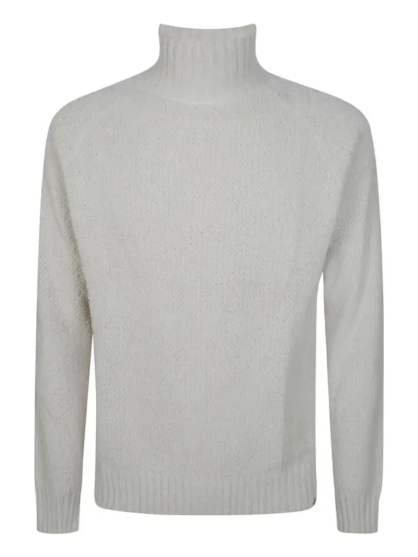 HOUDINI SPORTSWEAR Crewneck Sweater - Beige