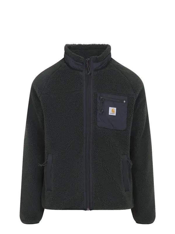 Carhartt Work In Progress Prentis Liner Pile Jacket Liner - Green