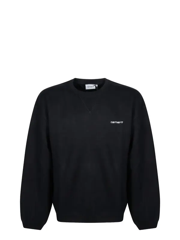 Carhartt Ebbett Sweatshirt - Nero