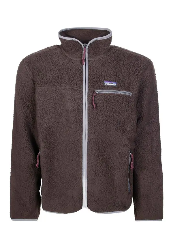 Patagonia Retro Pile Jacket - Marrone