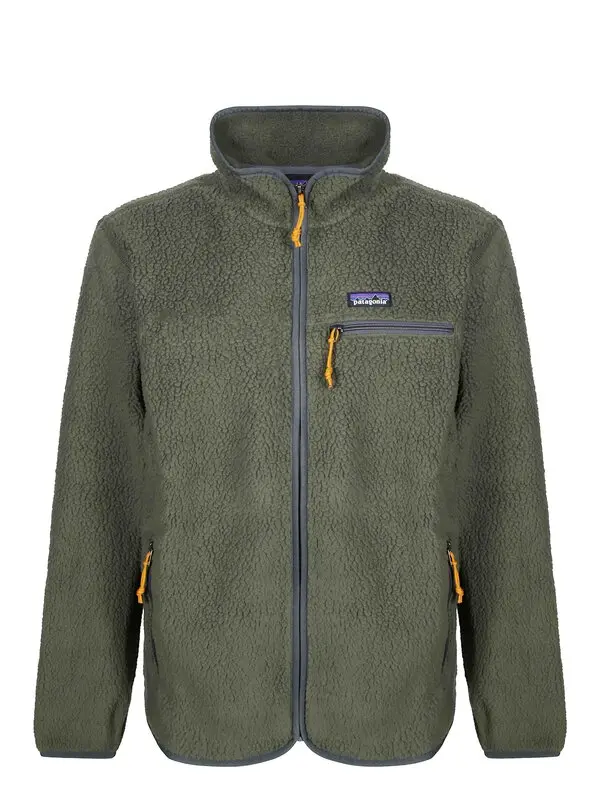 Patagonia Retro Pile Jacket - Verde