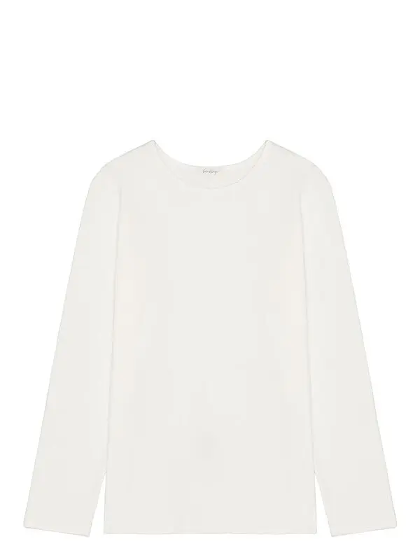 SECOND / LAYER Zero Thermal - Gutter White
