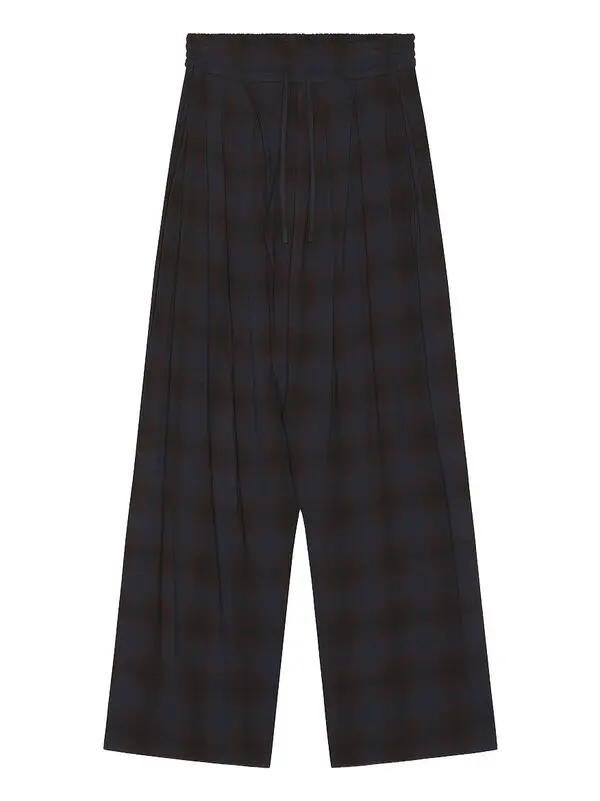 Dries Van Noten Paroni Pants - Brown