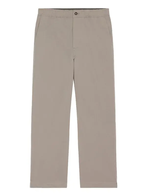 WORKS AND DAYS 2 Way Pt Pant - Stone
