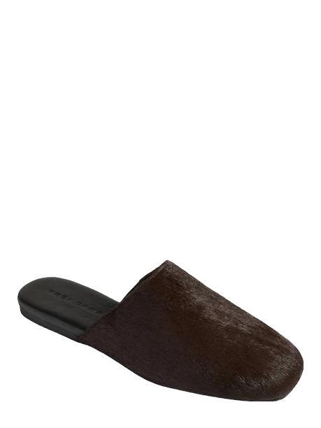 Yosi Samra Waverly Mule - Chocolate