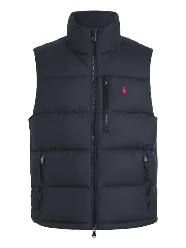 Polo Ralph Lauren Gorham Down Gilet - Black