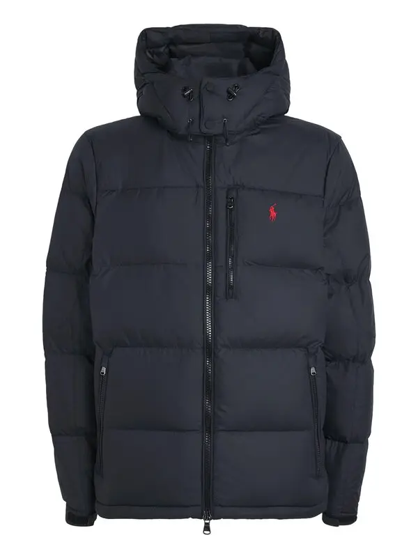 Polo Ralph Lauren Gorham Down Jacket - Black