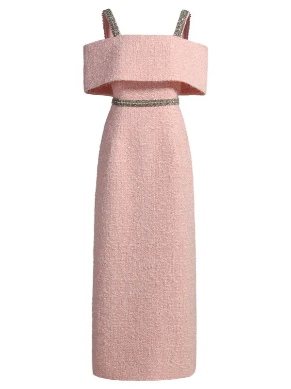 HORTONS ENGLAND Lily Dress - Pink