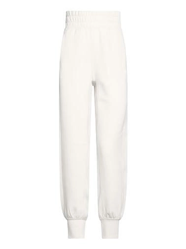 Adidas Pants Size Recycled Polyester, Lyocell, Elastane - Grey