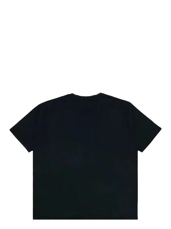 Rhude Cotswold Crest T-shirt - Black