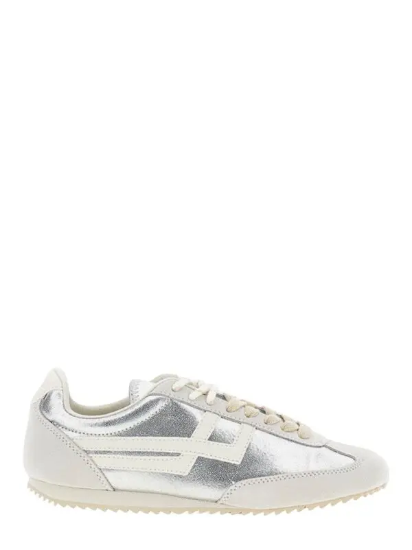 PRO-KEDS 1949 Sneakers Racer 80 - Argento