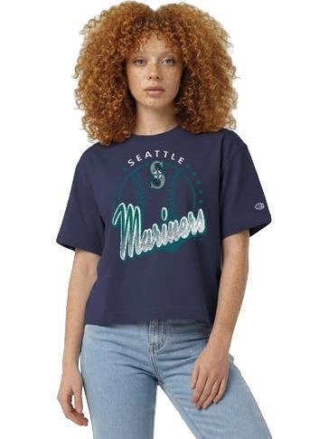 Champion Seattle Mariners All-star T-shirt - Navy