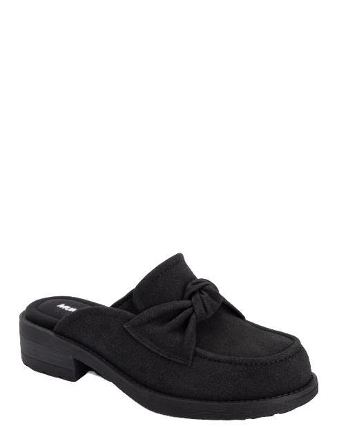 MUK LUKS Vivianna Mules - Black