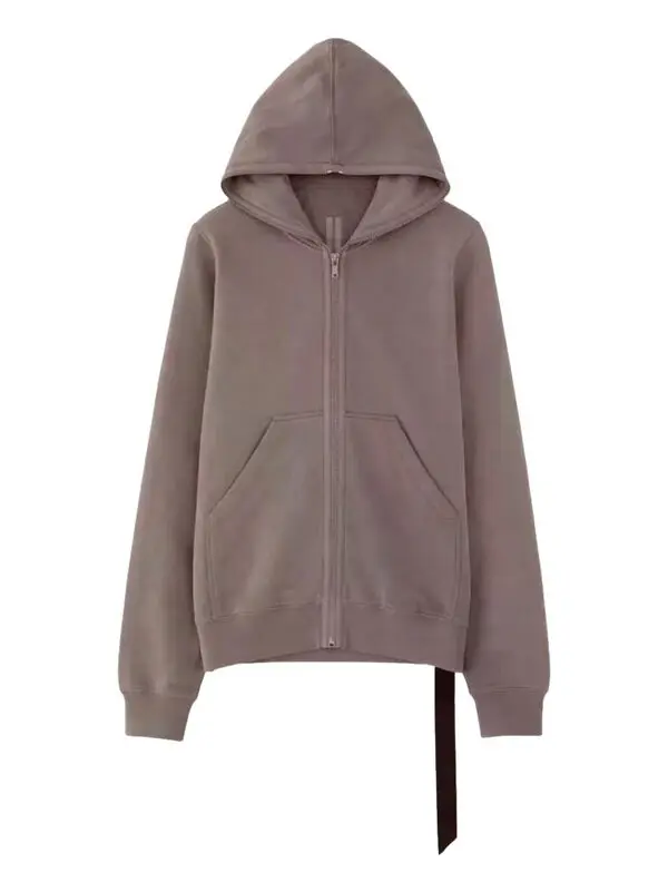 Rick Owens Gimp Hoodie - Brown