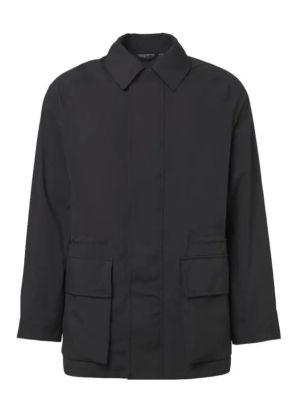 SAMAN AMEL City Technical Jacket - Grey