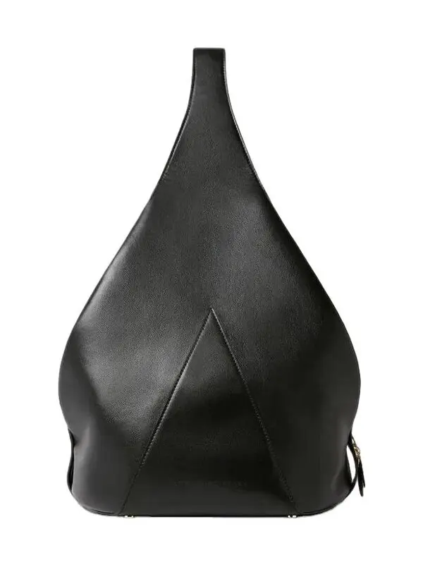 Stella McCartney Appaloosa Medium Bucket Bag - Black