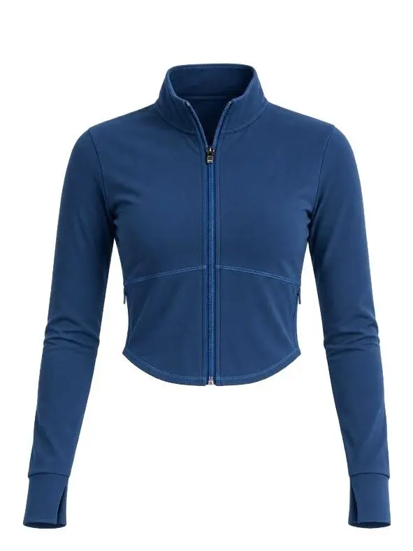 BONDI ACTIVE Elevate Jacket Insignia - Blue