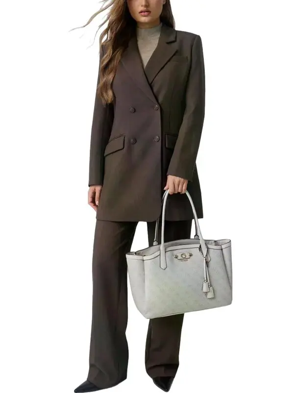 Guess Lindsey Tote Bag - Neutrals