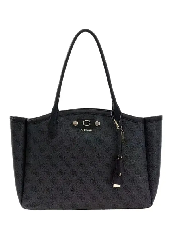 Guess Lindsey Tote Bag - Black