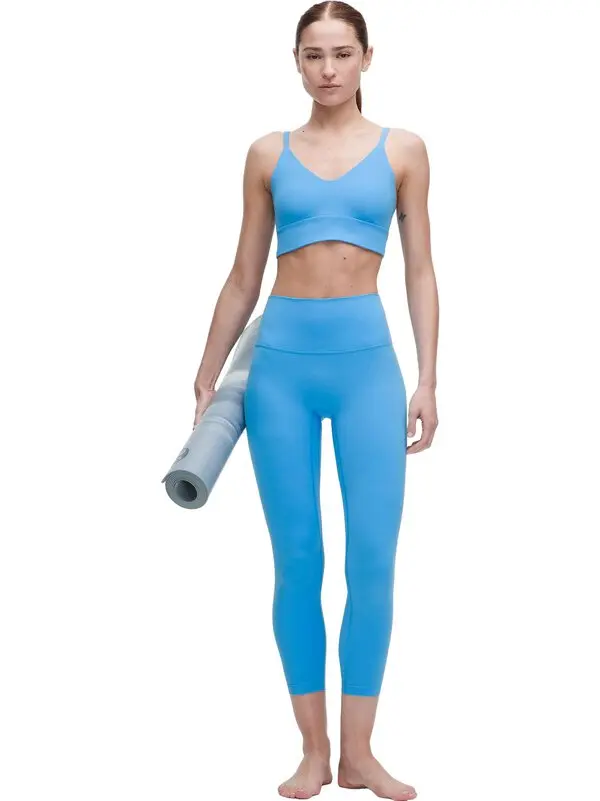 Lululemon Align No Line™ High-rise Pant 25 - Ocean Wave