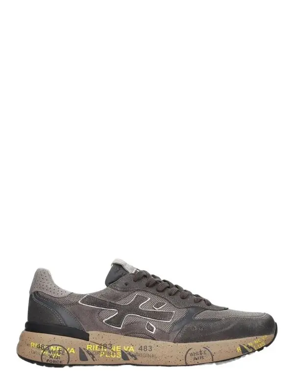 Premiata Sneakers "mick 01 - Gray