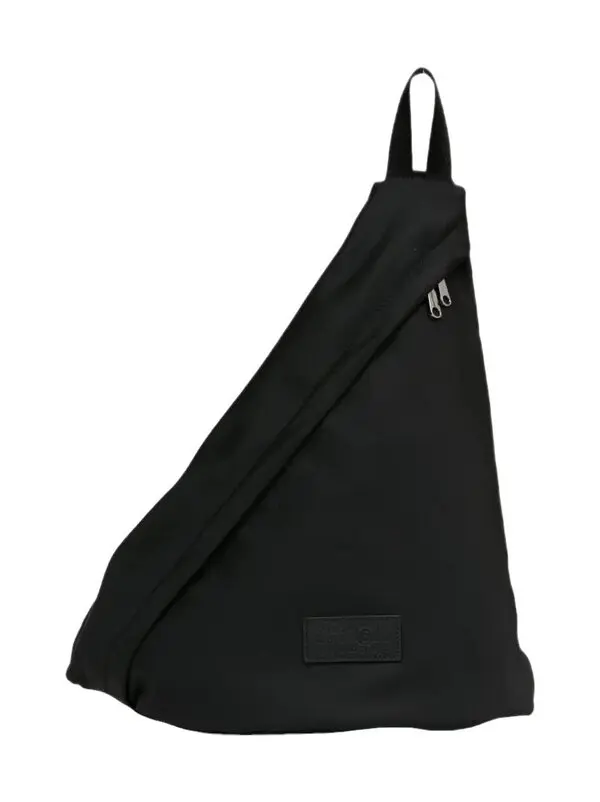 MAISON MARGIELA Shoulder Bag "nylon Slingbag - Black
