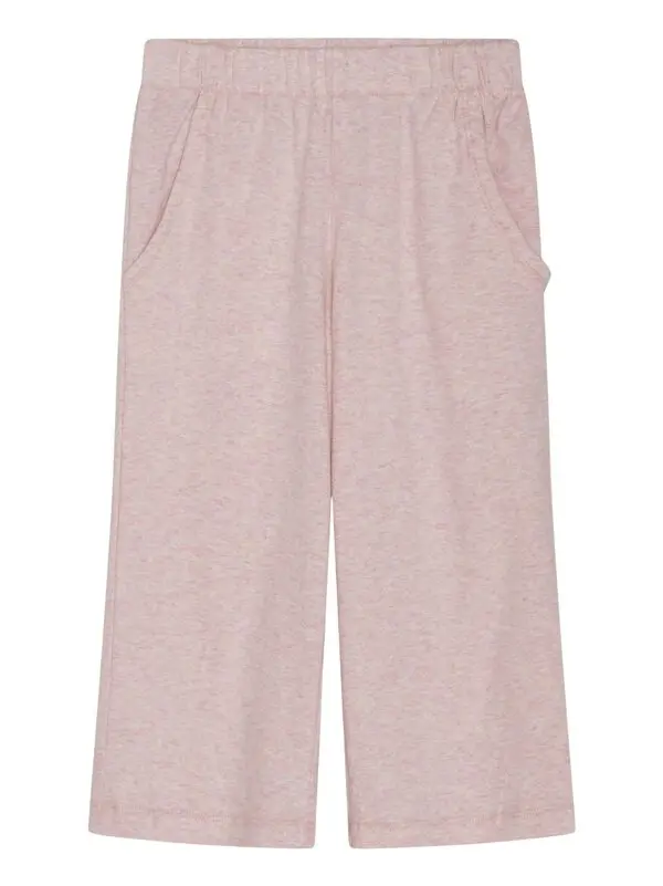 SERENDIPITY ORGANICS Trousers "loose - Beige