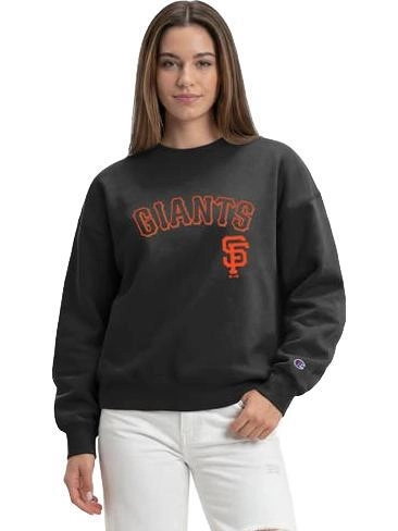 Champion San Francisco Giants All-star Sweatshirt - Black