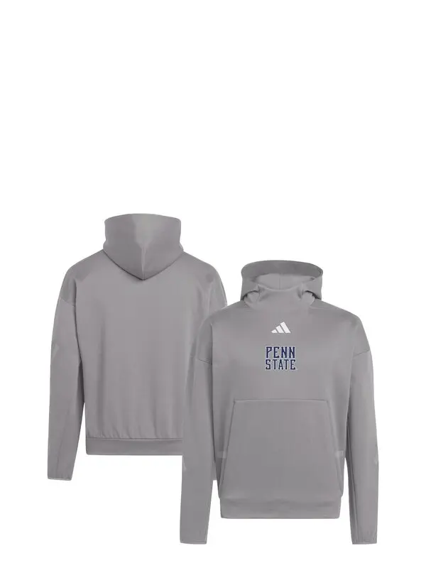 Adidas Penn State Nittany Lions Z.n.e Hoodie - Gray