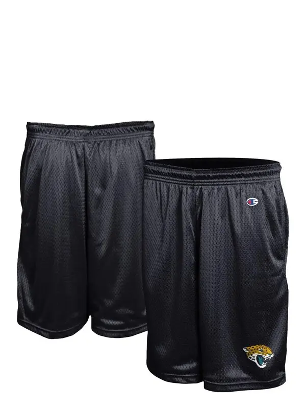 Champion Jacksonville Jaguars Classic Mesh Shorts - Black