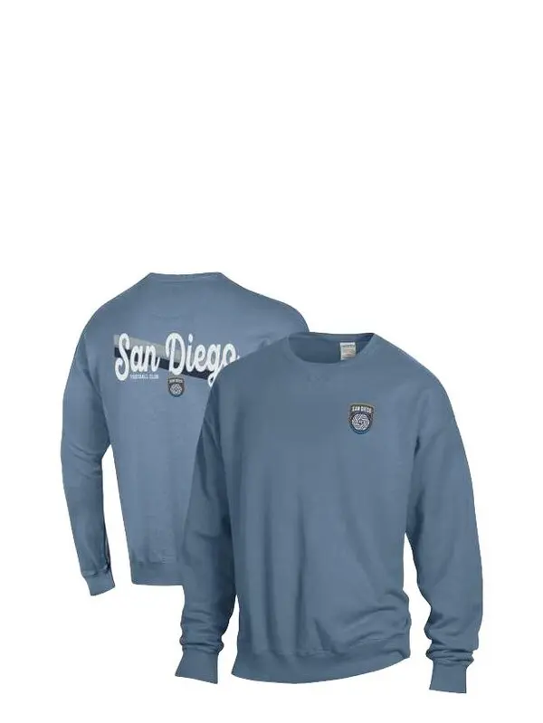 GEAR FOR SPORTS San Diego Fc Fleece Sweatshirt - Blue