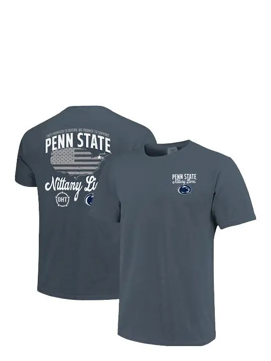 IMAGE ONE Penn State Nittany Lions America's Team T-shirt - Navy