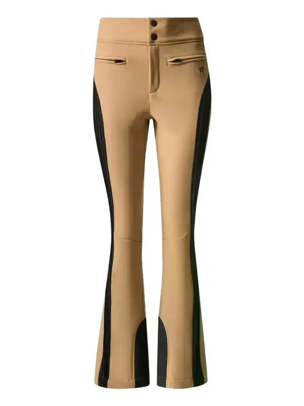 Perfect Moment Racer Ski Pants - Neutrals