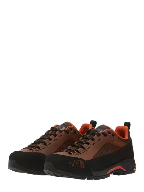 The North Face Verto Alpine Logo-print Sneakers - Red