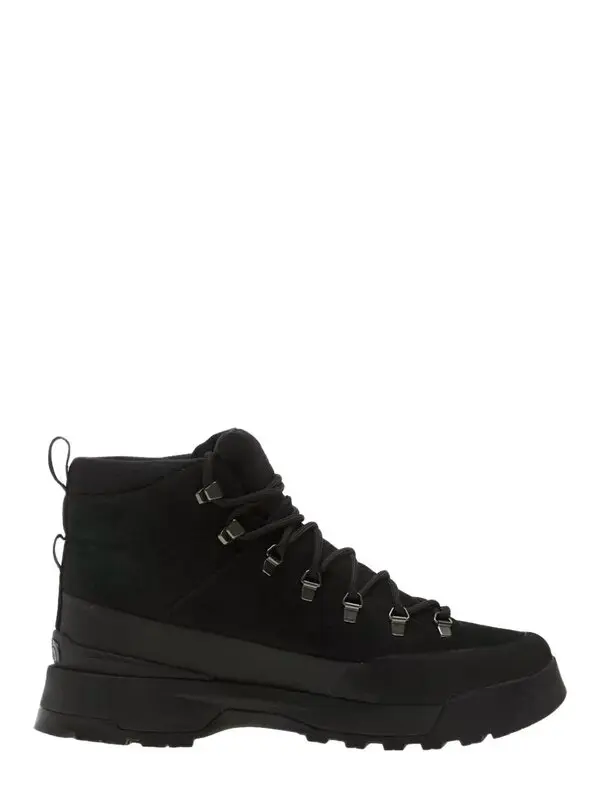 The North Face Glenclyffe Logo-print Boots - Black